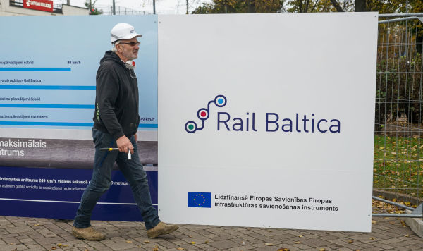 Экспроприация земель. Как Латвию "расчищают" под Rail Baltica ...
